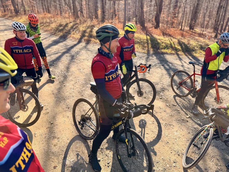 Biography - Nate Foster